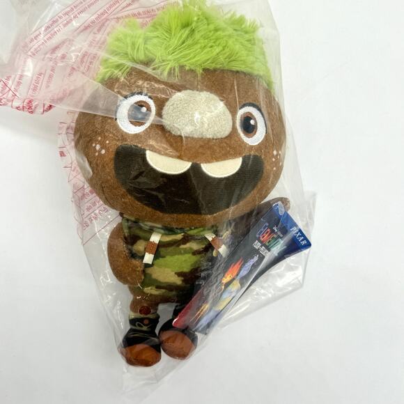 Disney | Toys | Disney Pixar Elemental Clod Dirt Plush Toy 9 34 New ...